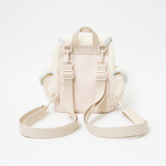 Lighthouse Fluffy Series Backpack – Doughnut Official MY